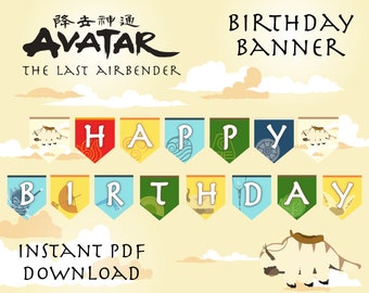 Avatar Banner | Etsy