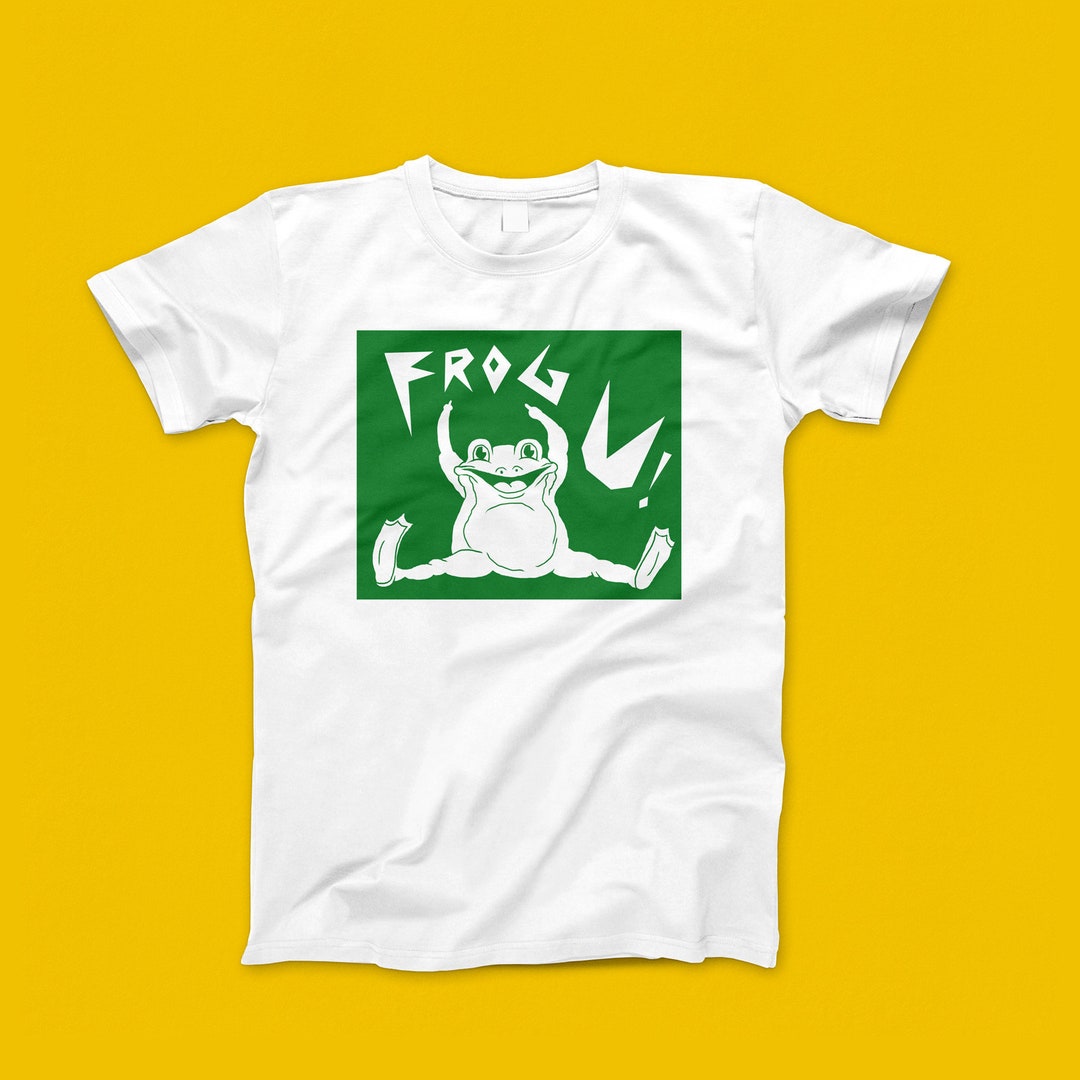 Frogu T-shirt VICE 3 - Etsy