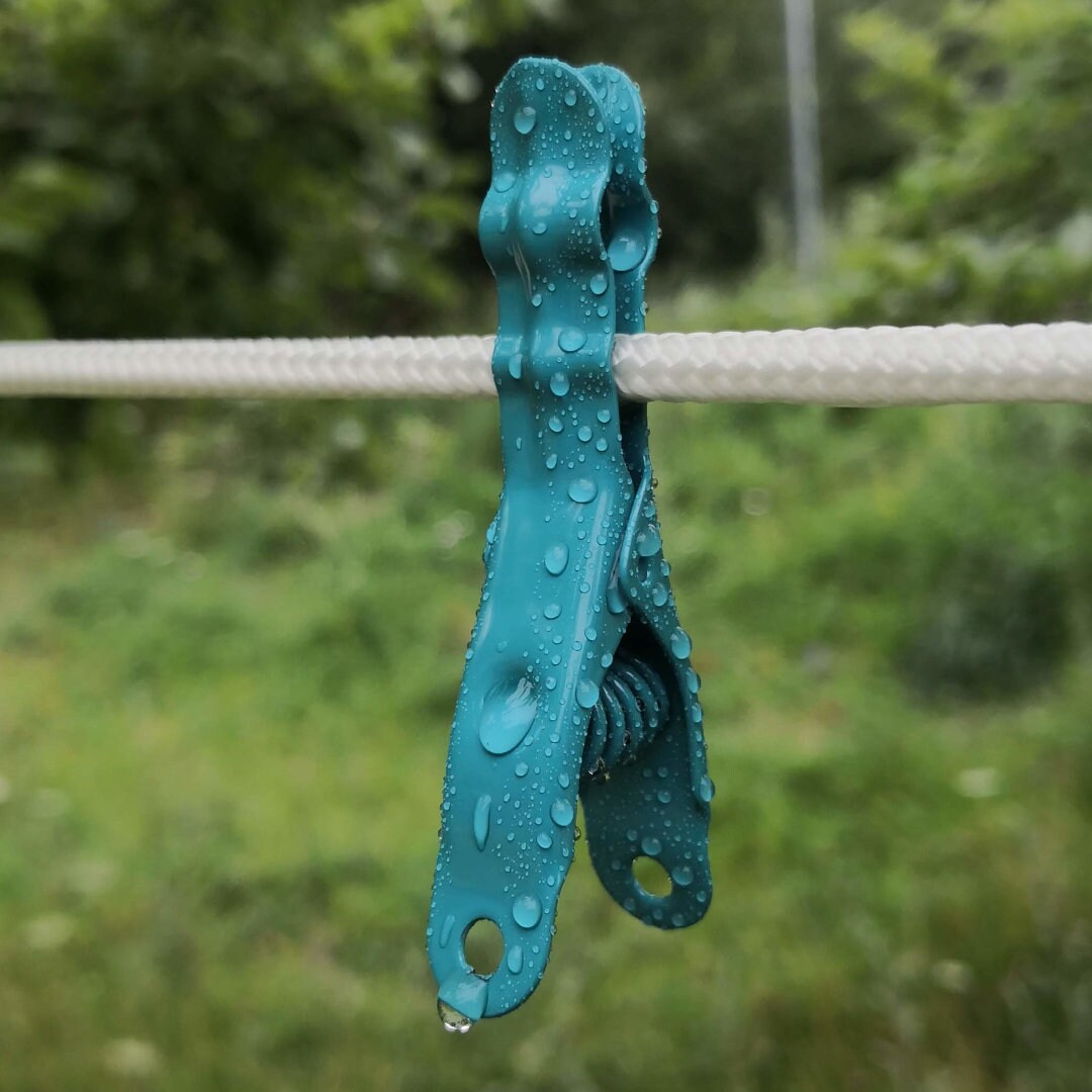 Clothespins. 70 Pieces. Stormproof. Rustproof. Extremely Durable. A2 ...