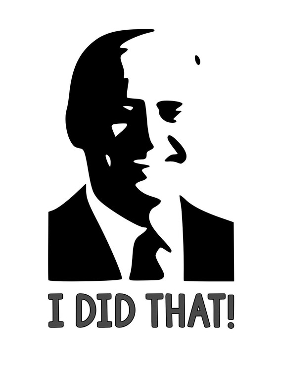 I Did That Joe Biden Gas Sticker FREE SHIPPING | Etsy