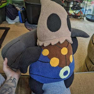 Cloth Hollow Knight Plush - Etsy