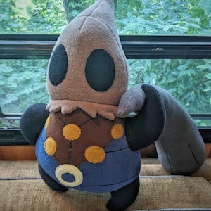 Cloth Hollow Knight Plush - Etsy