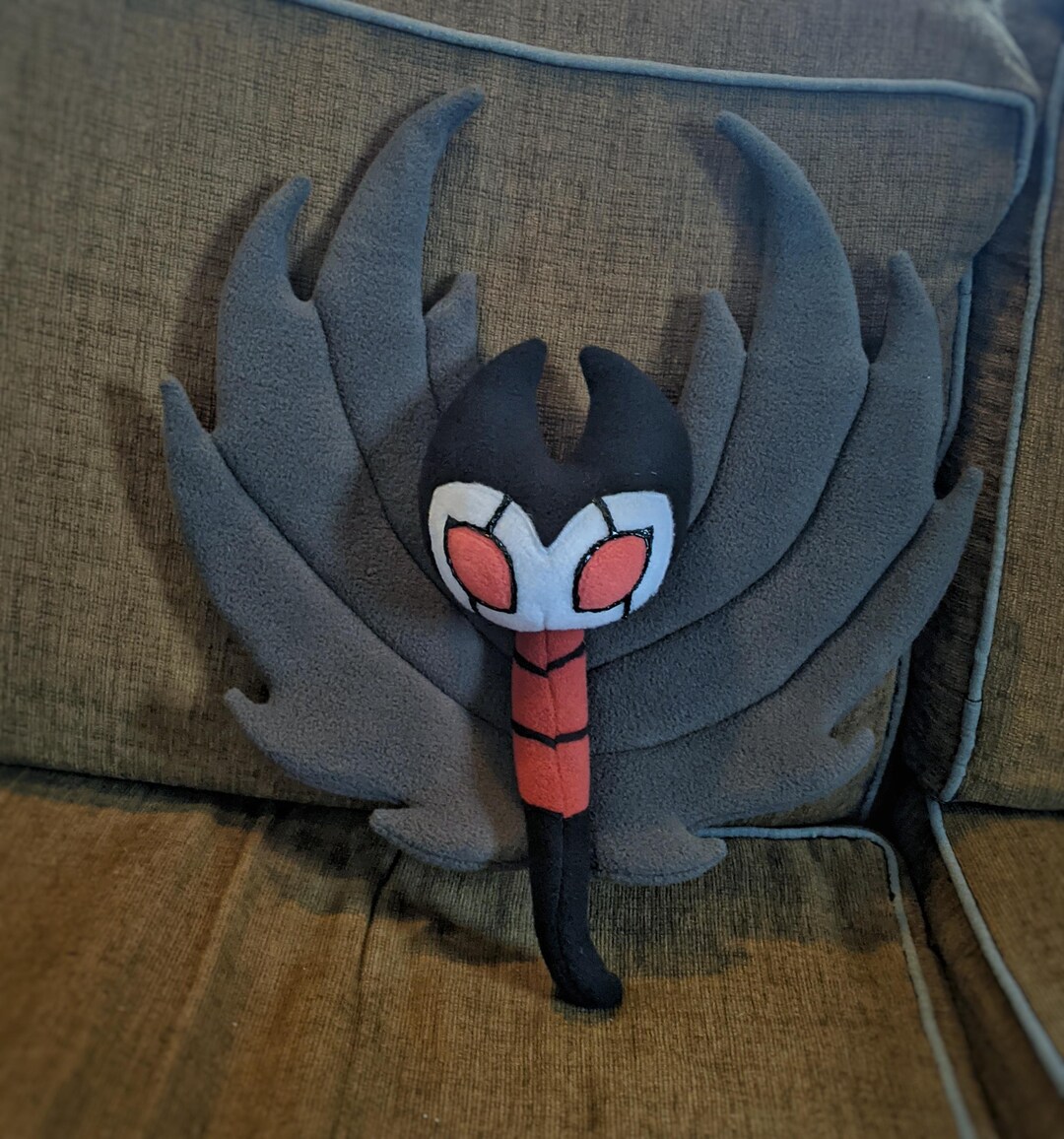 Grimmchild Hollow Knight Plush - Etsy