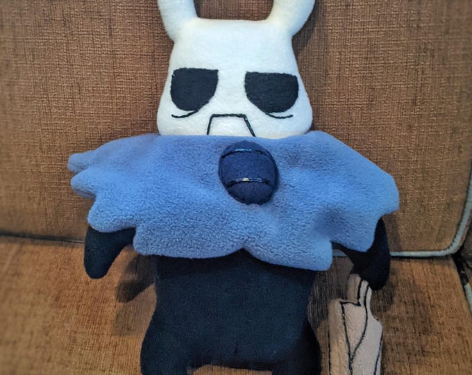 Grey Prince Zote Hollow Knight Plush - Etsy