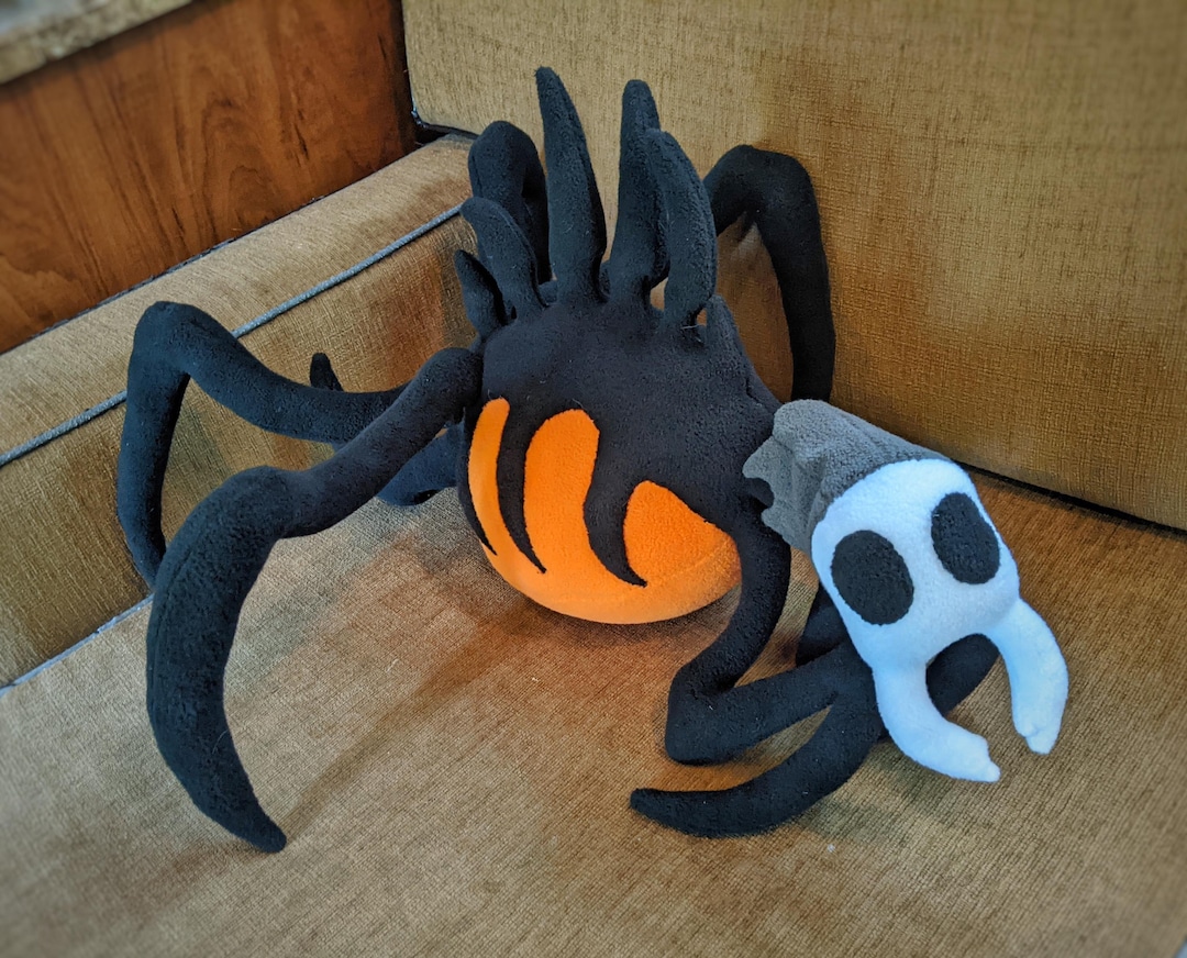 Nosk Hollow Knight Plush - Etsy