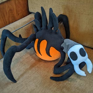 Nosk Hollow Knight Plush - Etsy