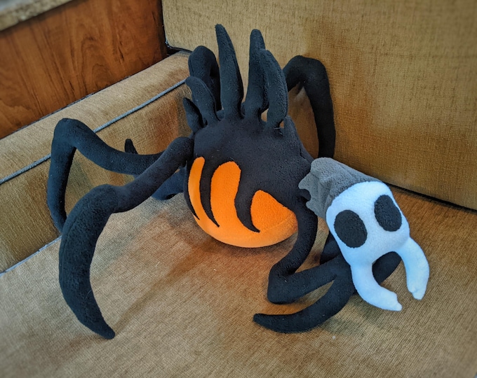 Nosk Hollow Knight Plush - Etsy