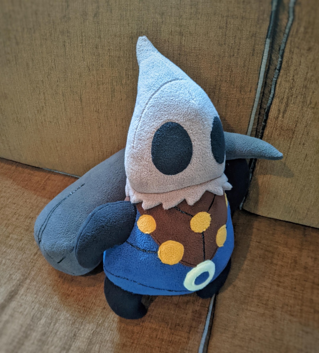 Cloth Hollow Knight Plush - Etsy