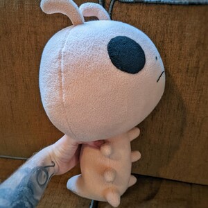 Maggot Hollow Knight Plush - Etsy