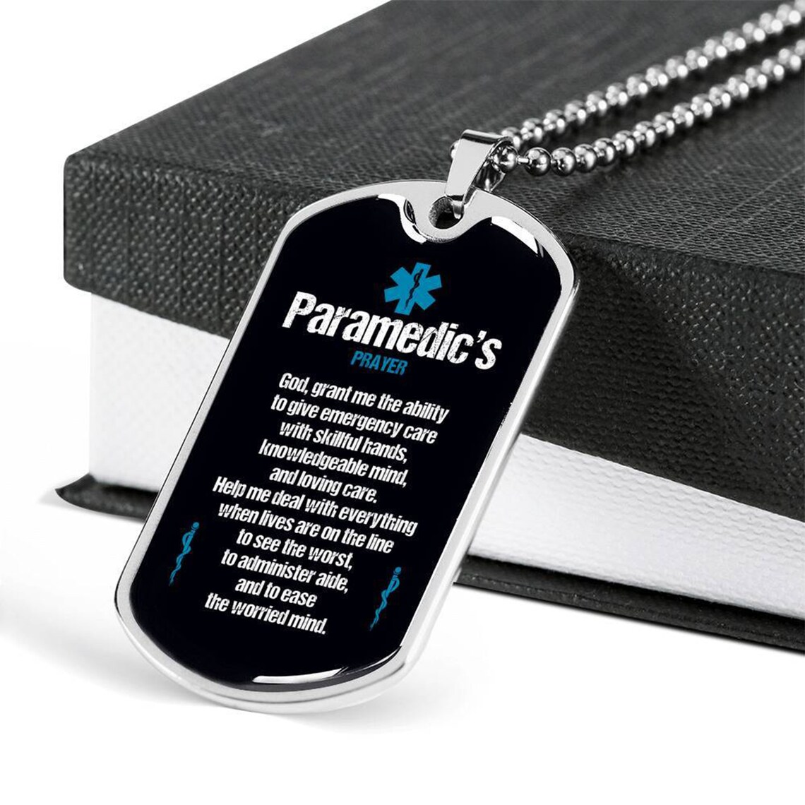 Paramedic EMT Prayer Paramedic Prayer Paramedics Paramedic - Etsy