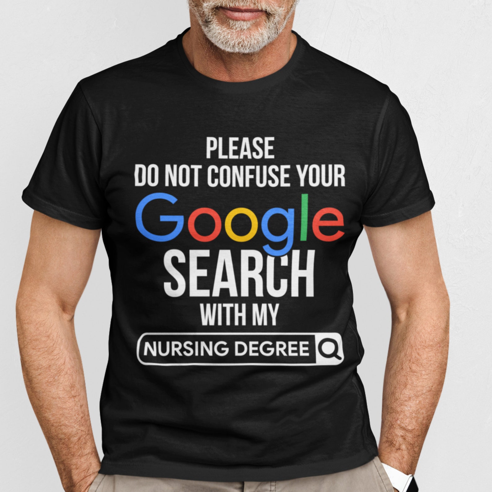 Please Do Not Confuse Your Google Search With My Medical Degree Gift T ...