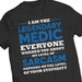 Legendary Medic Shirt, Medical Shirt, Paramedic, Medic Shirt, Gift for ...