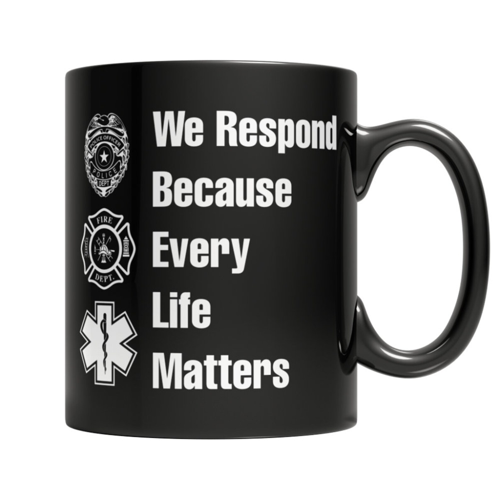 EMT Ems Mug, Paramedic Mug, EMT Gift, Gift for EMS, Paramedic ...