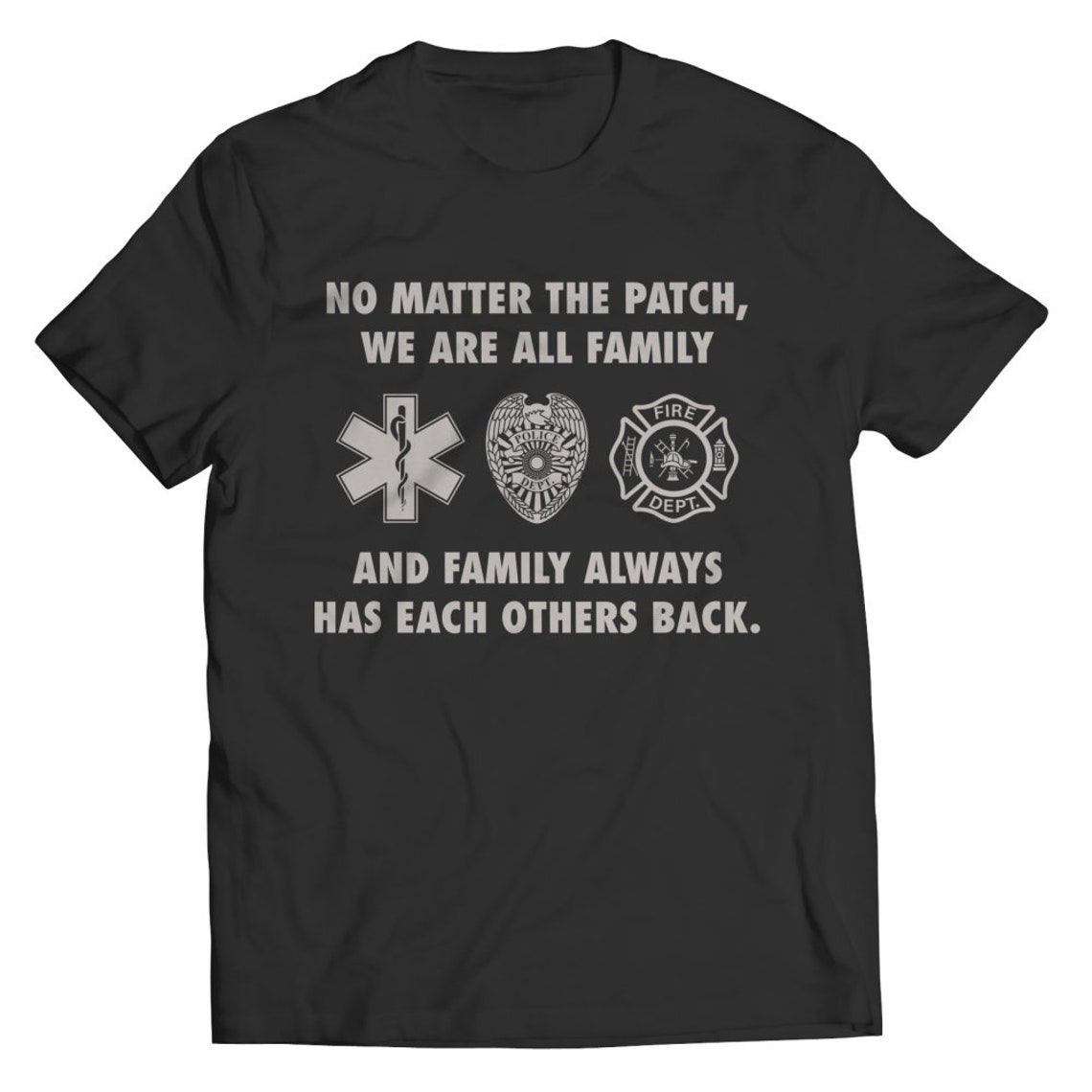 Police, Fire, EMS, 911, Emergency Service, Dispatcher, No Matter the ...