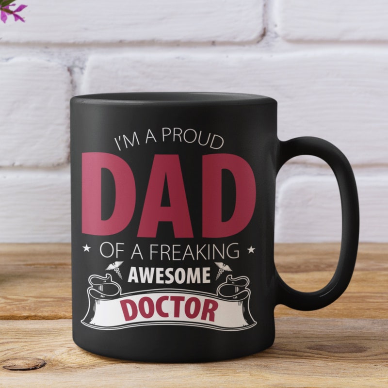 Doctor Dad - Etsy
