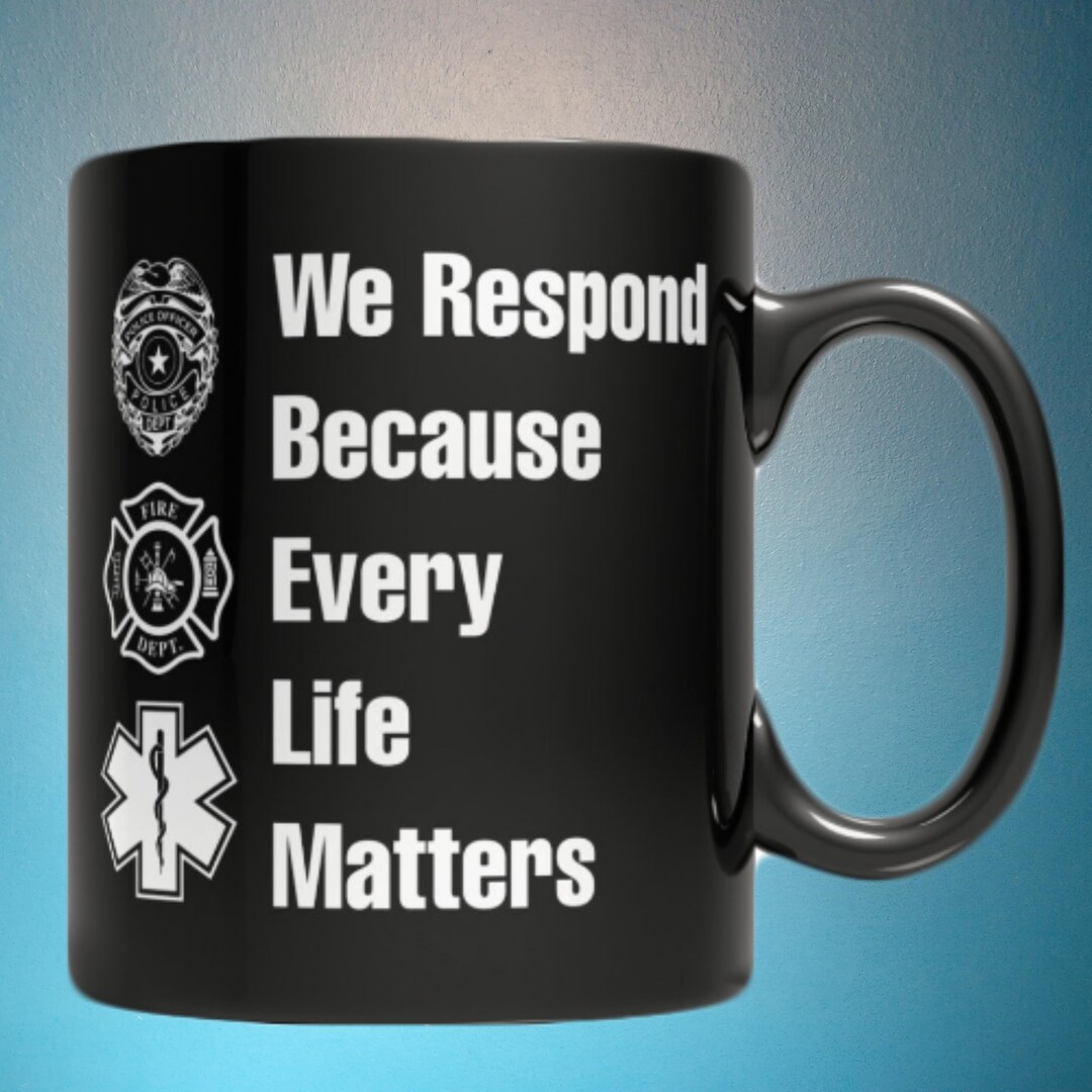 EMT Ems Mug, Paramedic Mug, EMT Gift, Gift for EMS, Paramedic ...