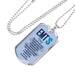 EMT Prayer Dog Tag, EMT Necklace, EMT Gift, Necklace, Gift, Paramedic ...