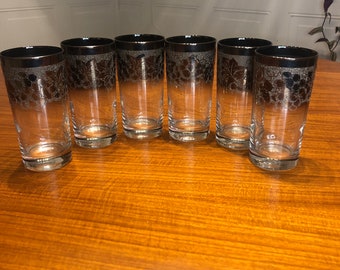 Silver Rim Glasses | Etsy