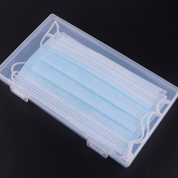 Face Mask Containers - Etsy