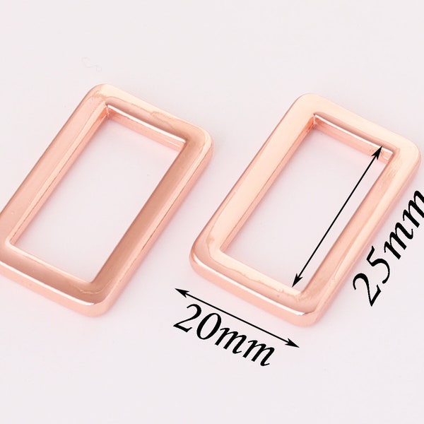 Rectangle Ring - Etsy