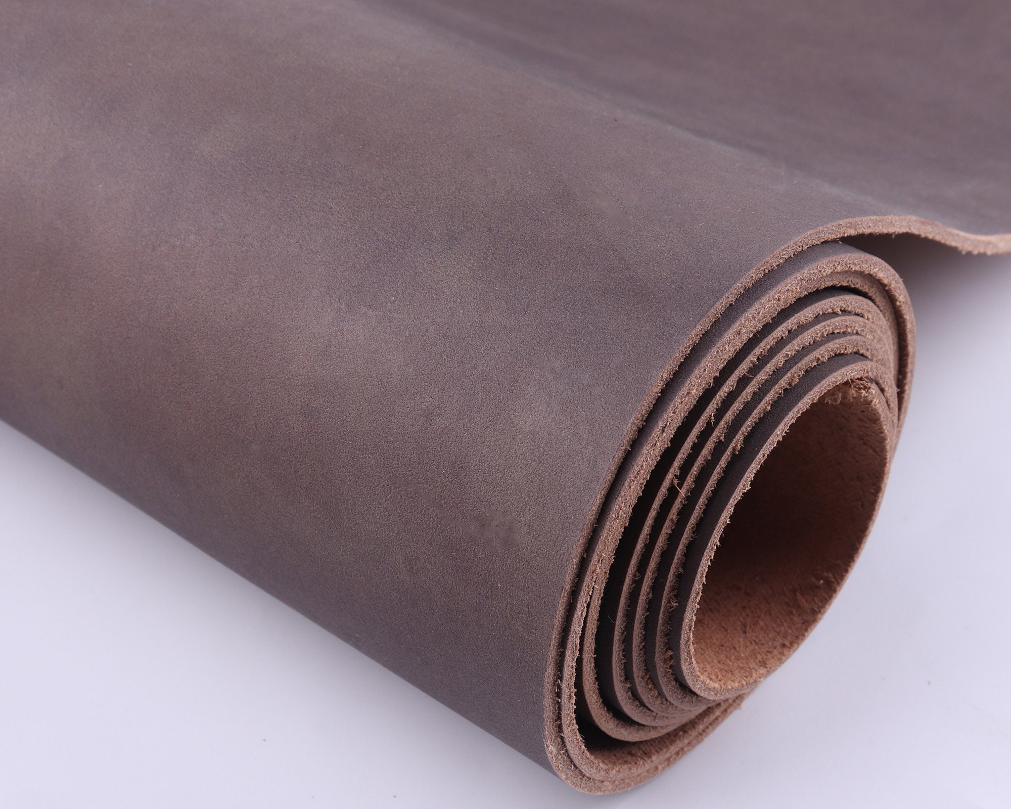 Natural Leather Piecesleather Hide Scrapcowhide Genuine - Etsy