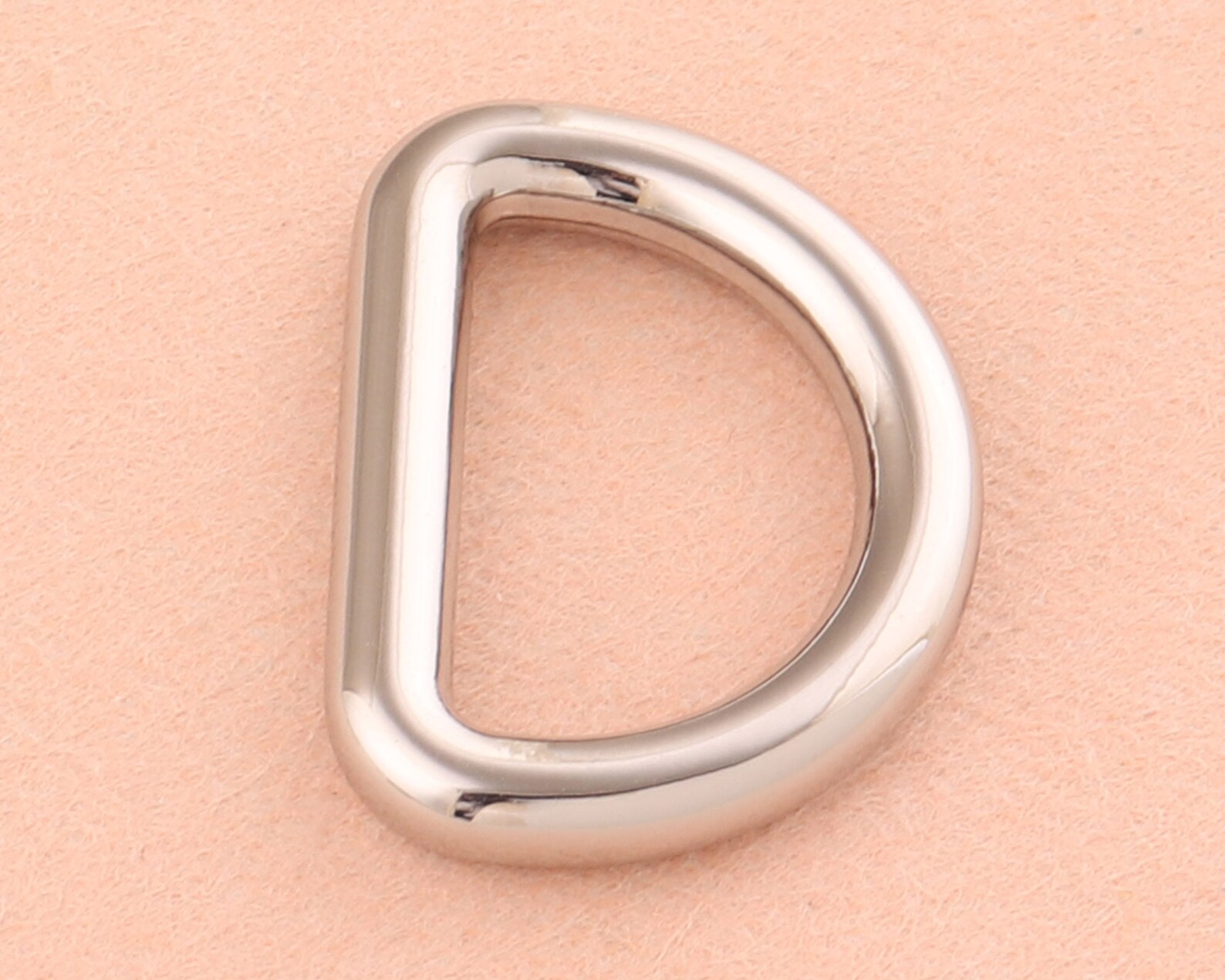 20mm Rainbow D Ring Slide Adjustable Buckles Loopmetal D | Etsy