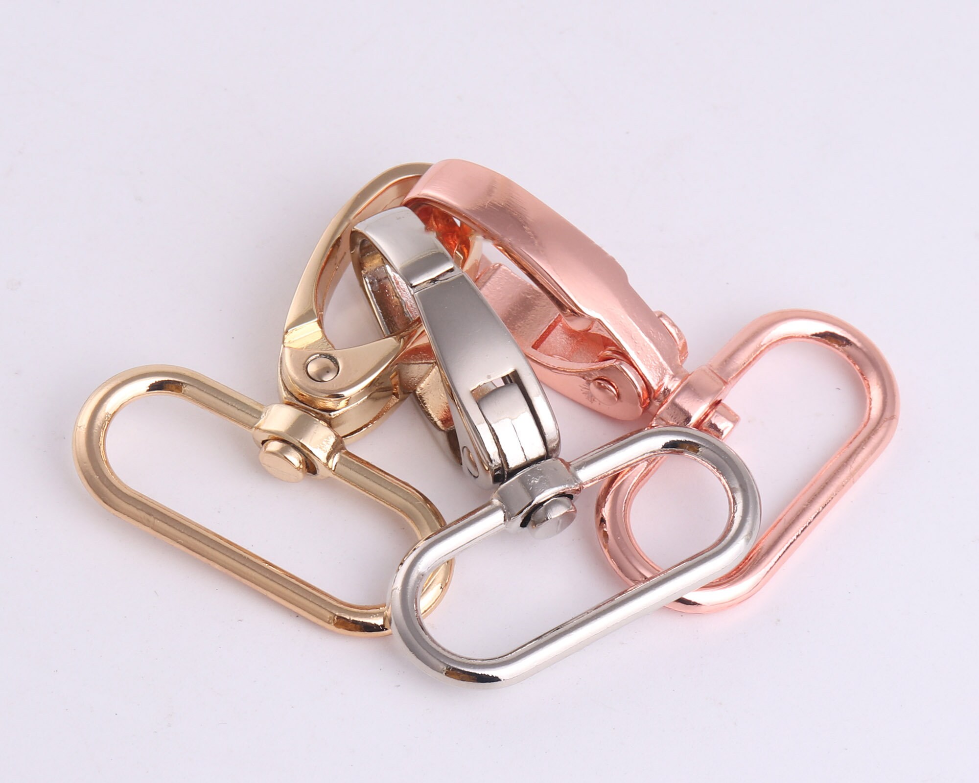 30mm Swivel Clasps Clawsilver Swivel Dog Hooklobster Clasp - Etsy