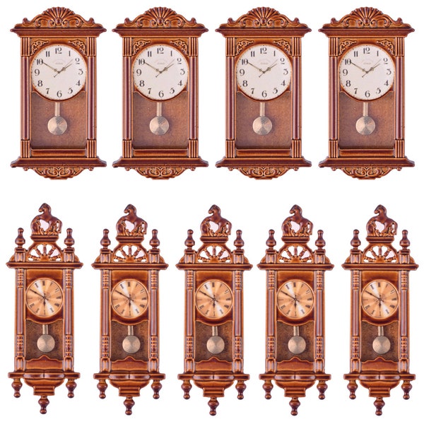 Miniature Clock - Etsy