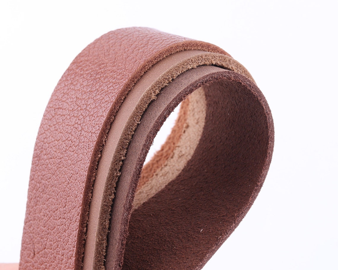 1 Leather Strapleather for Beltitalian Genuine - Etsy