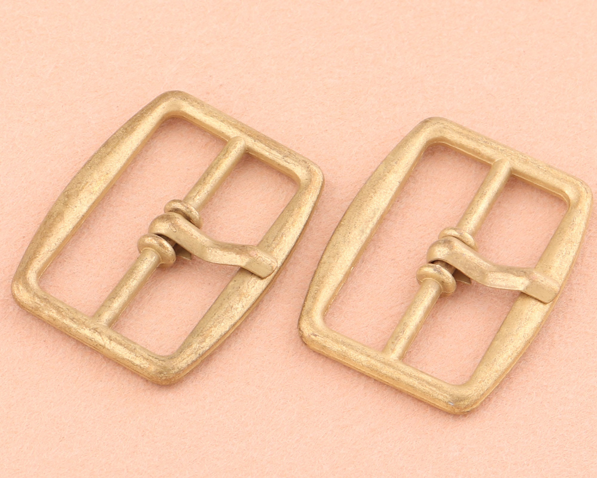 25mm Adjustable Belt Buckle Slide Bucklesrectangle Metal | Etsy