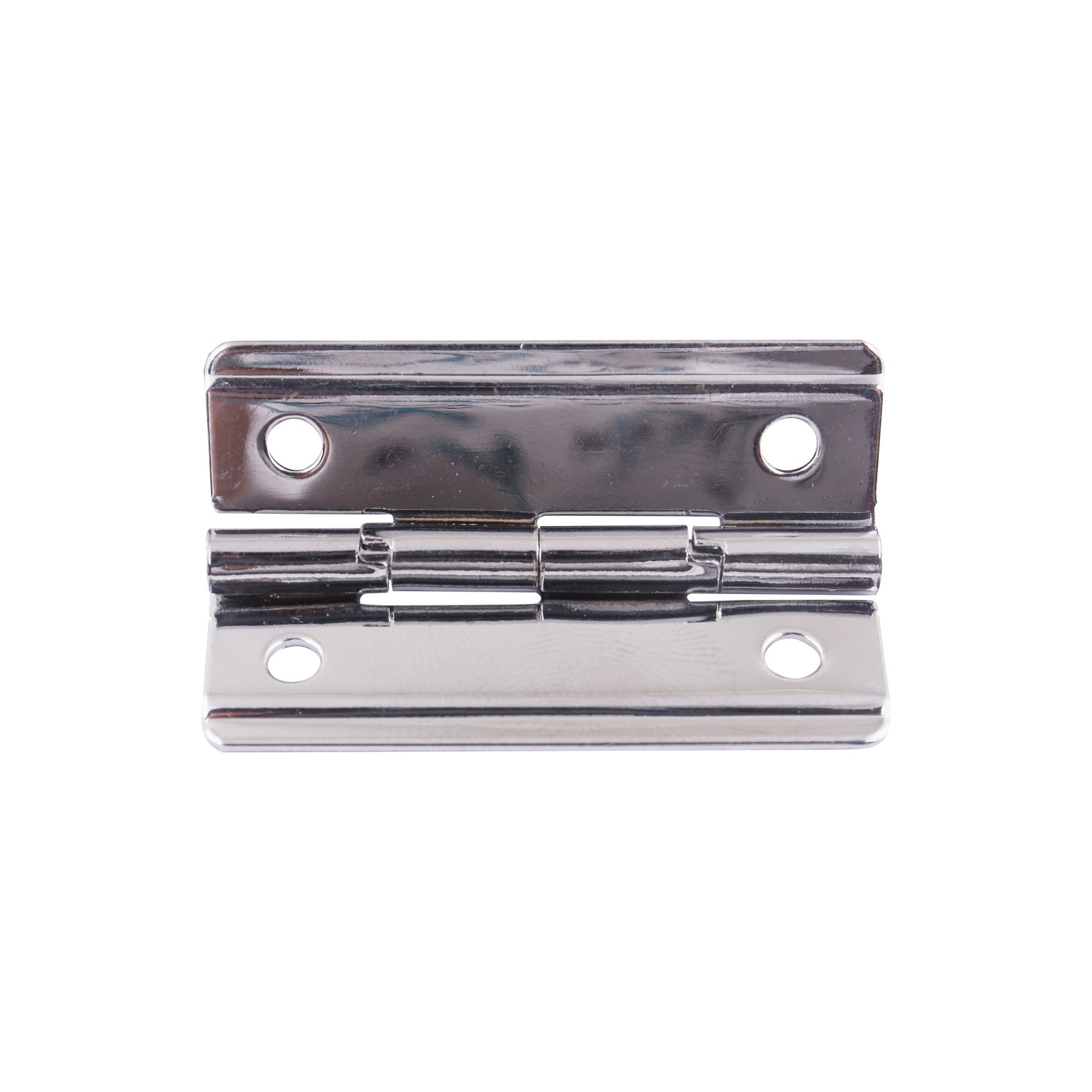 Silver Hinges Box Cabinet Door Hinges Folding Butt Wood Hinges - Etsy