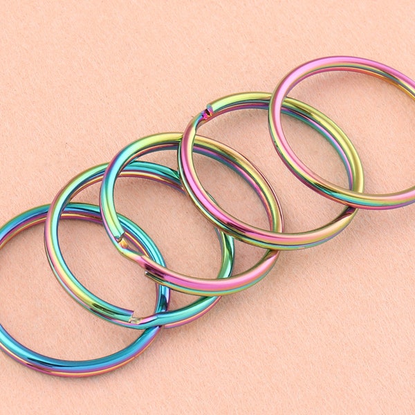 Metal Craft Rings - Etsy