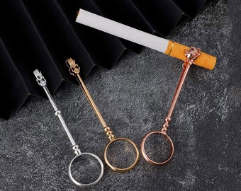 Ring Cigarette Holder - Etsy