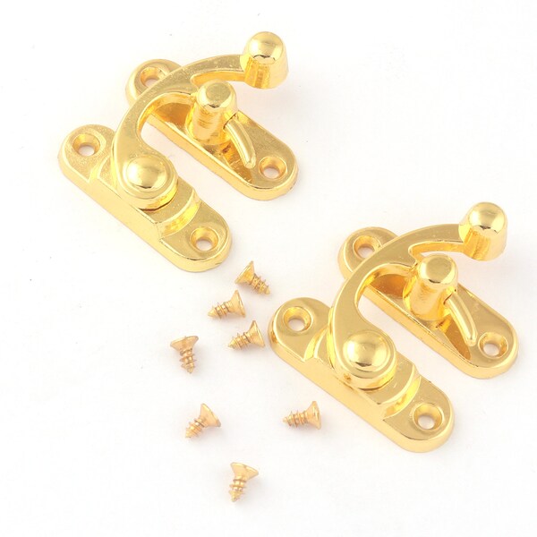 Jewelry Box Latch - Etsy