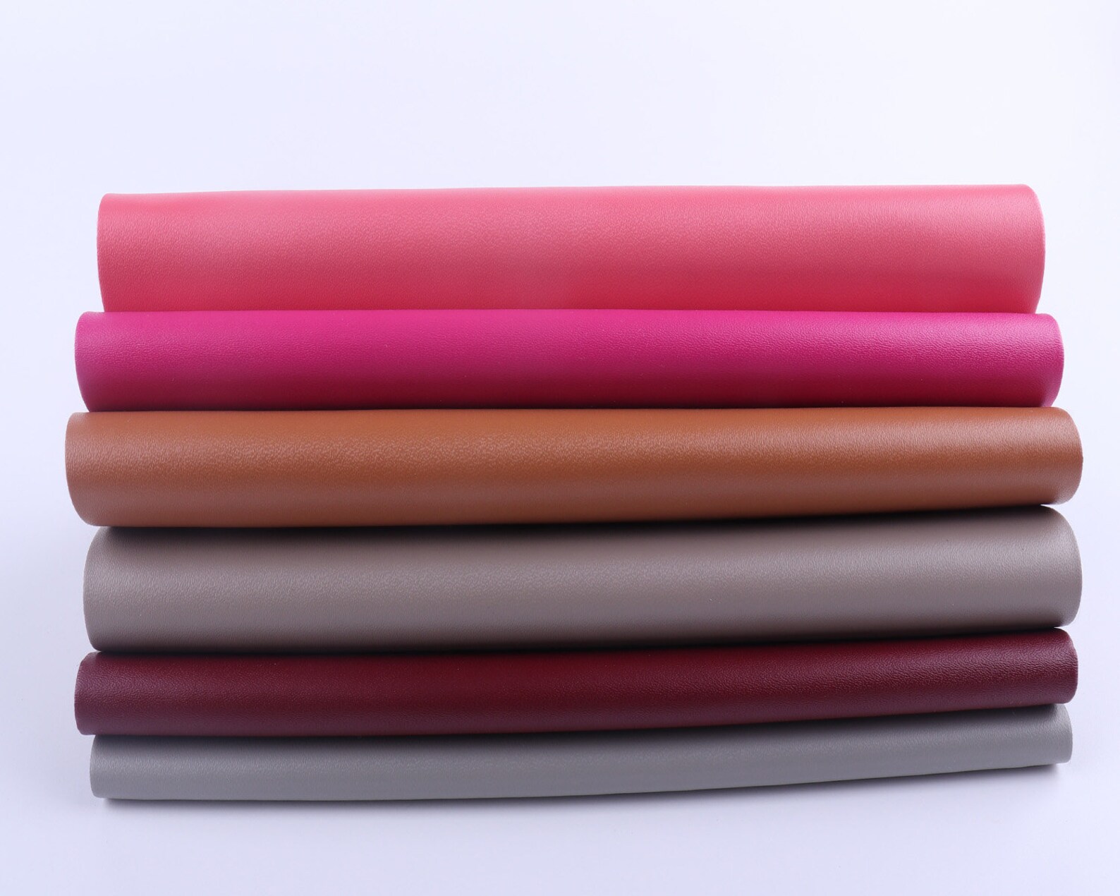 Colored Leather Sheetssmooth Leather Fabrica4 Faux - Etsy