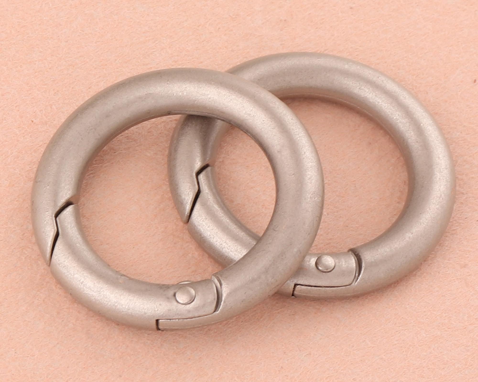 Matte Silver Jewelry - Etsy