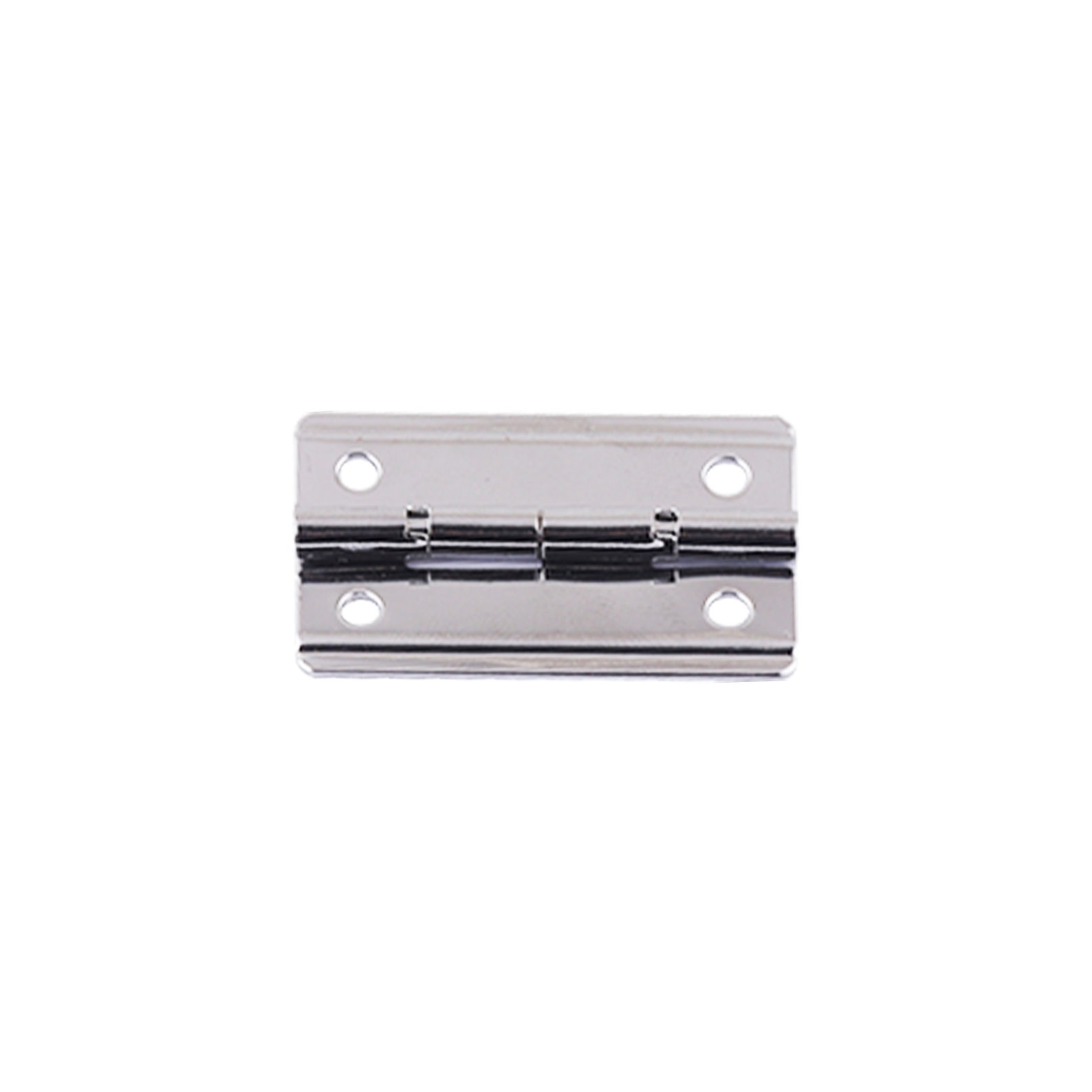 Silver Hinges Box Cabinet Door Hinges Folding Butt Wood Hinges - Etsy