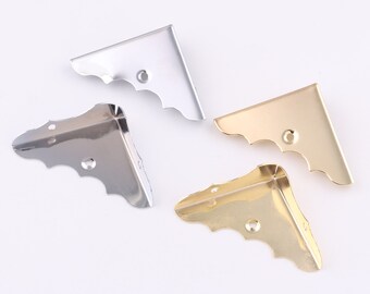 Decorative Corner Bracket - Etsy