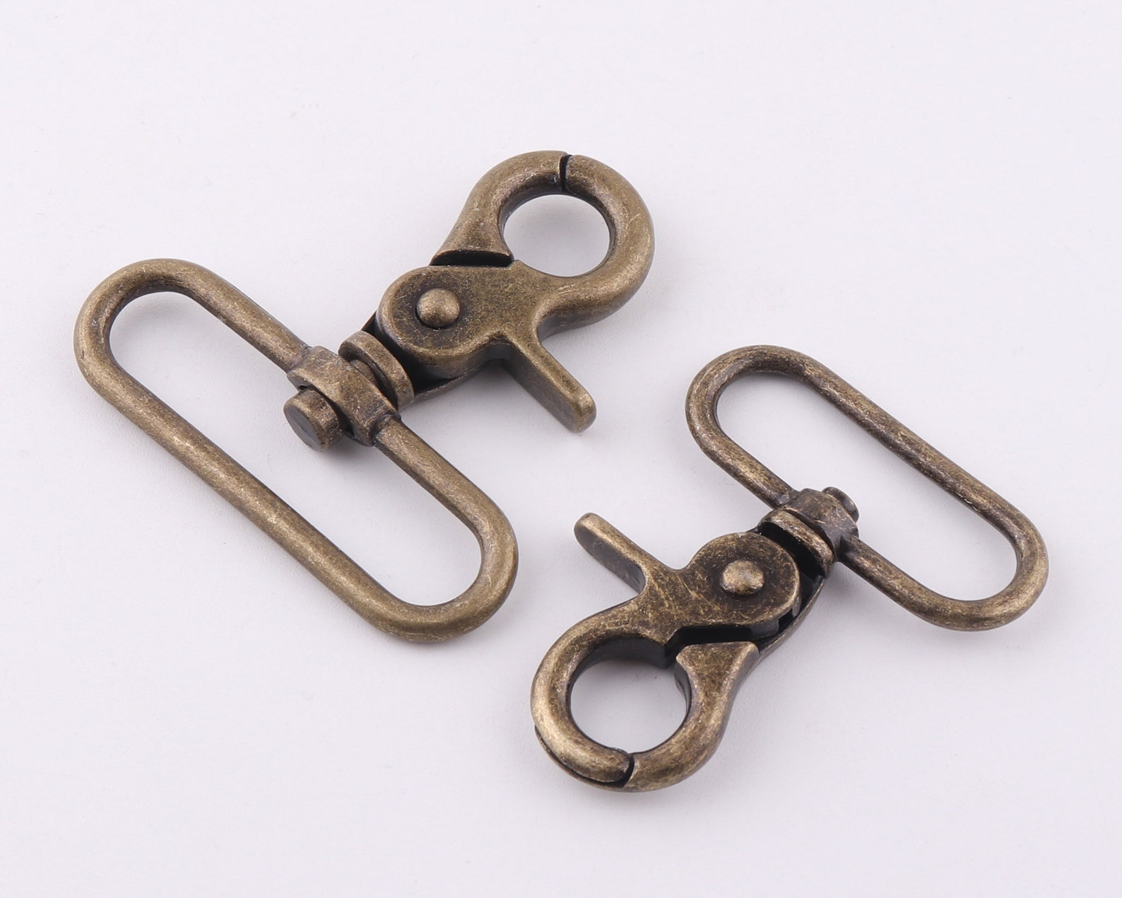 38/50mm Swivel Clasps Clawbronze Swivel Dog Collar Collar - Etsy