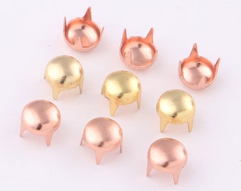 15mm High Cup Pyramid Head Studs Rivets Setter Tool - Etsy