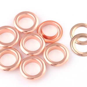 13mm Rainbow Eyelets Grommets With Washers Metal Grommets - Etsy