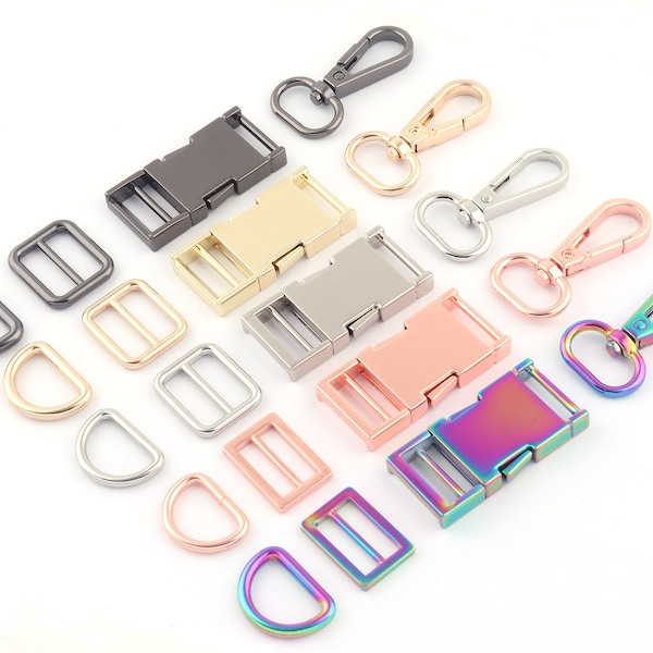 Dog Collar Hardware - Etsy