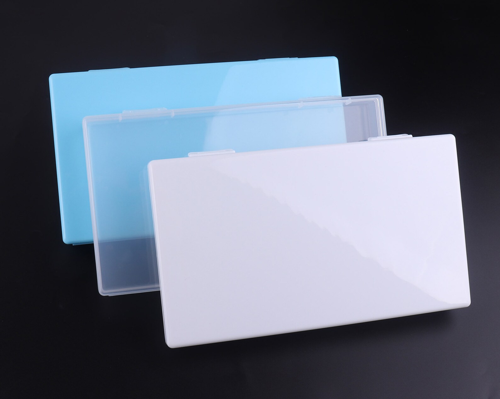 Lucid Fold Face Mask Box Case Plastic Keeper Storage Pouch Bag - Etsy