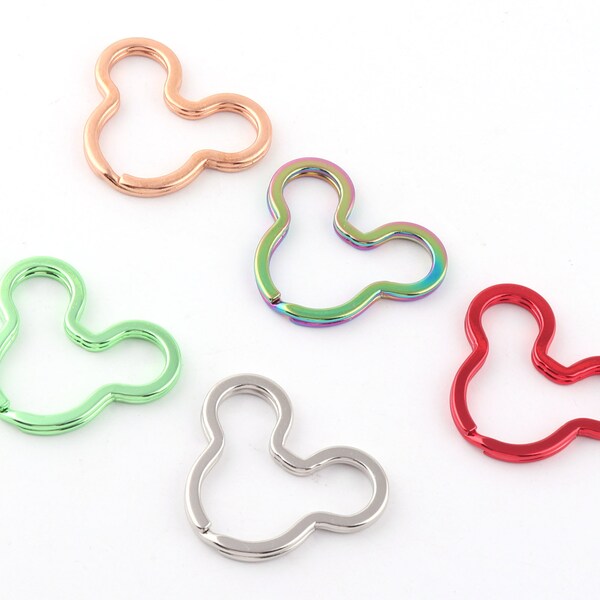 Mickey Mouse Ring - Etsy