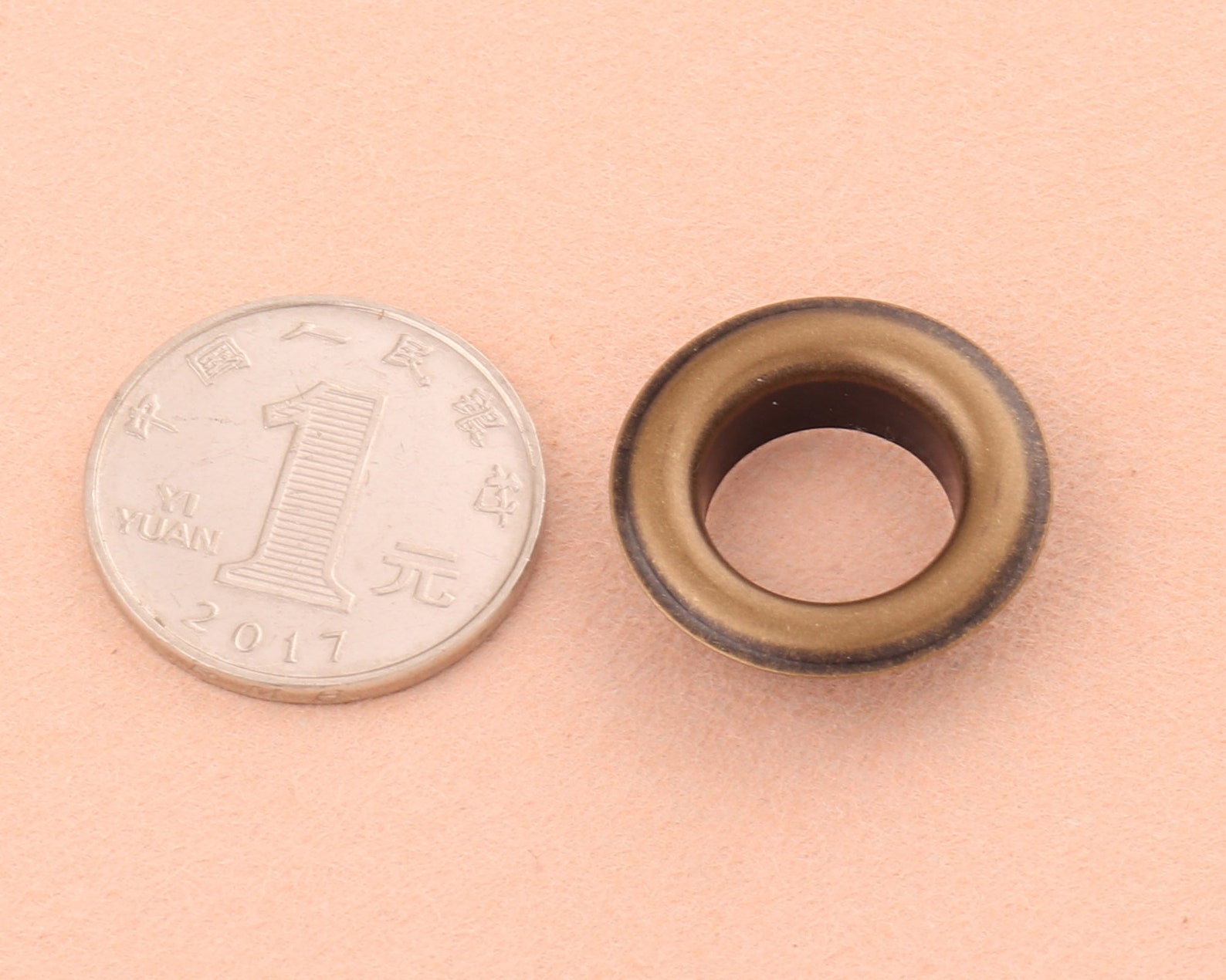 12mm Bronze Eyelets Grommets With Washers Metal Grommets - Etsy