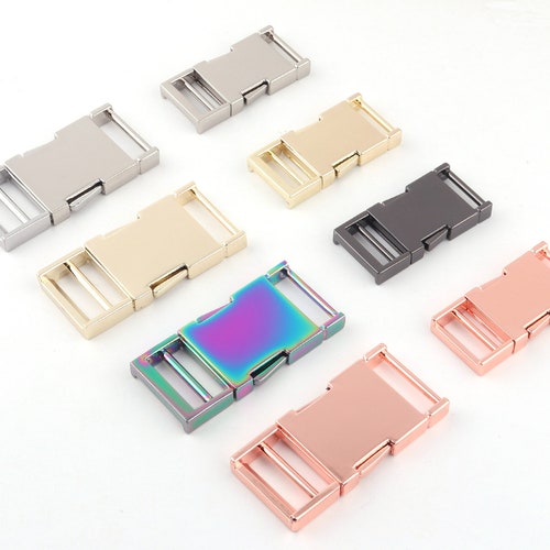 Release Buckles Metal Side Quick Release Buckle Backpack | Etsy