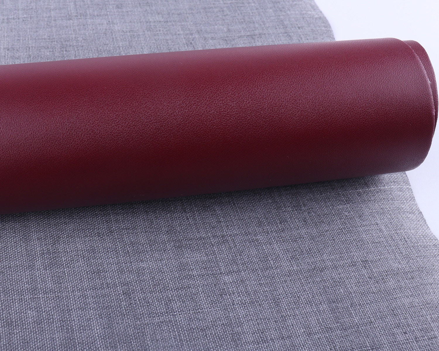 Colored Leather Sheetssmooth Leather Fabrica4 Faux | Etsy