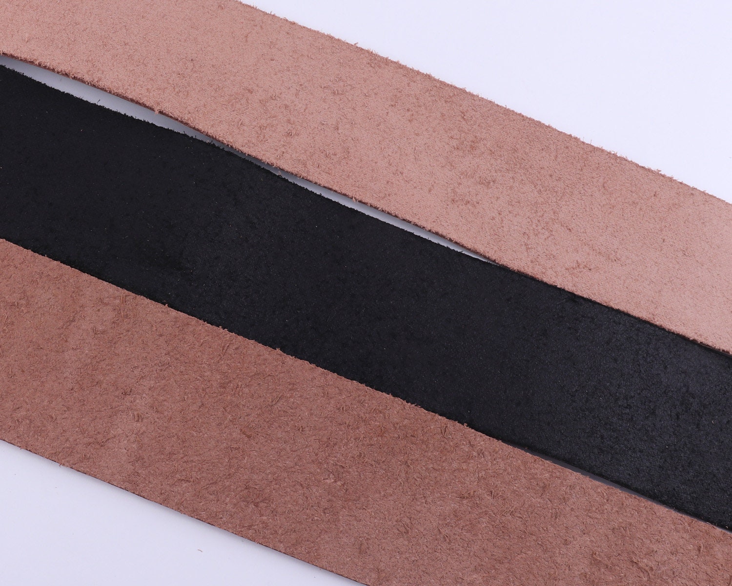 2 Inch Red Leather Strapleather for Beltsitalian Genuine - Etsy