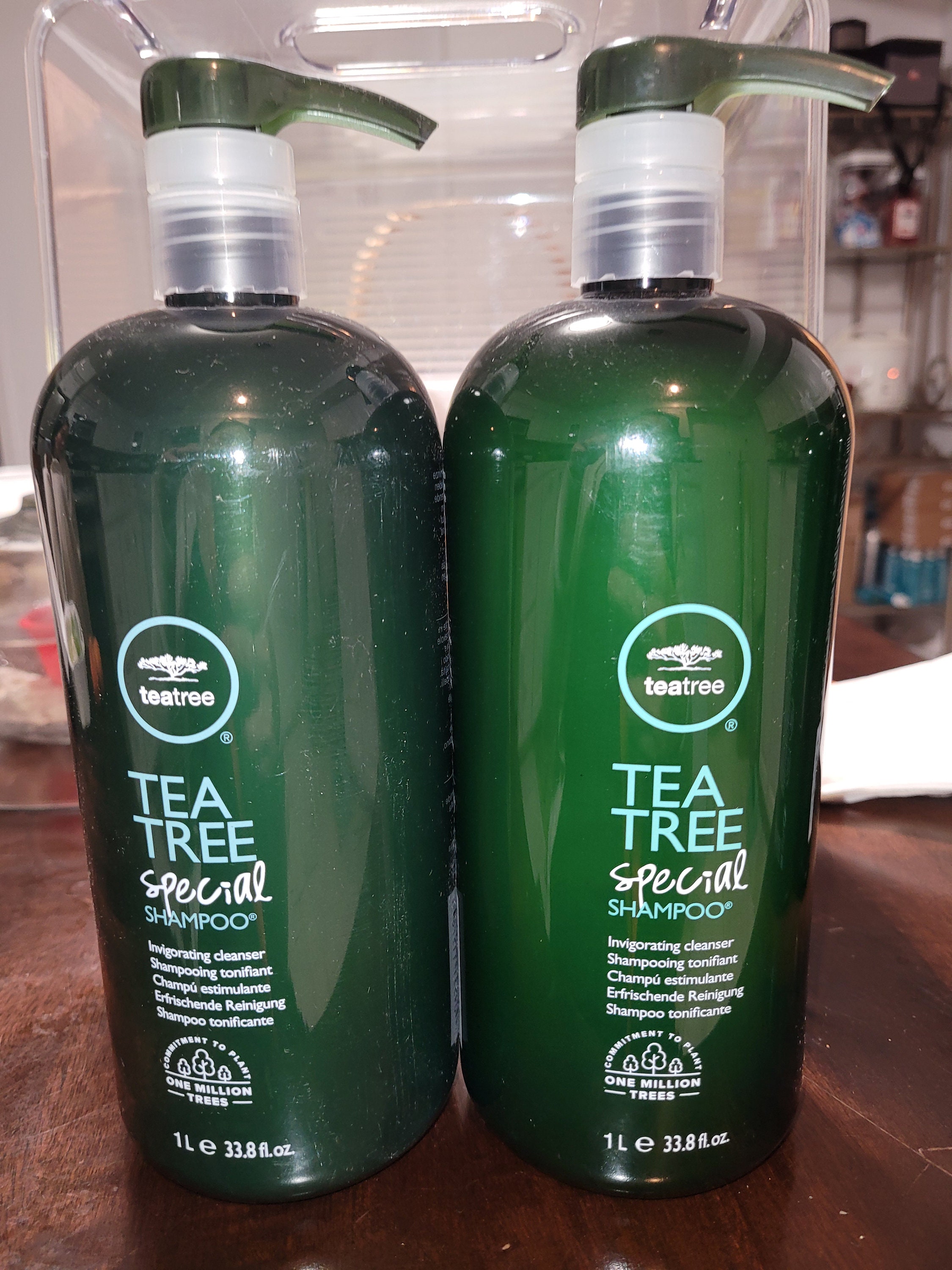 Paul Mitchell Tea Tree Shampoo