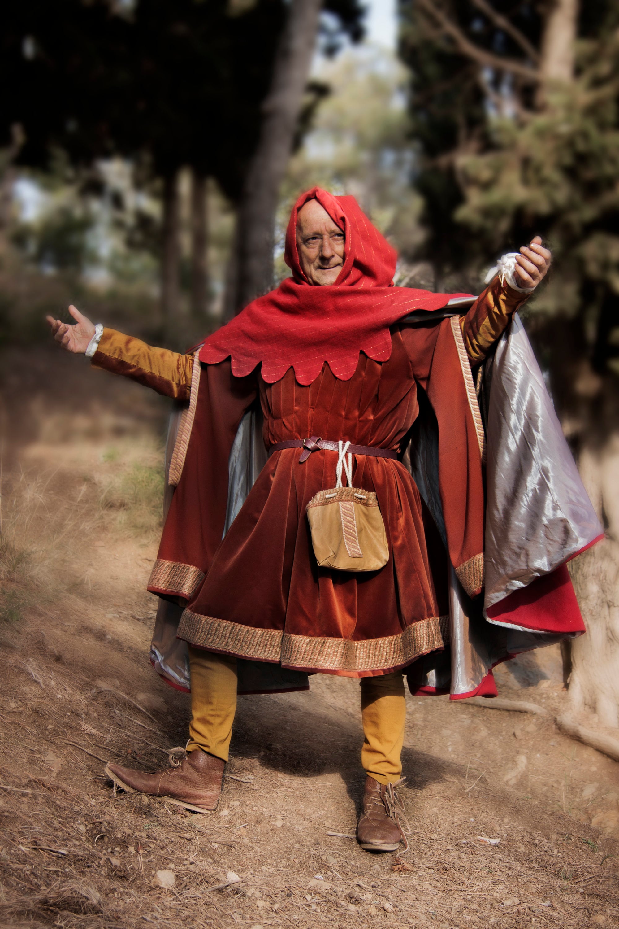 Costum medieval, traje medieval, coat medieval, ropa historica - Etsy ...